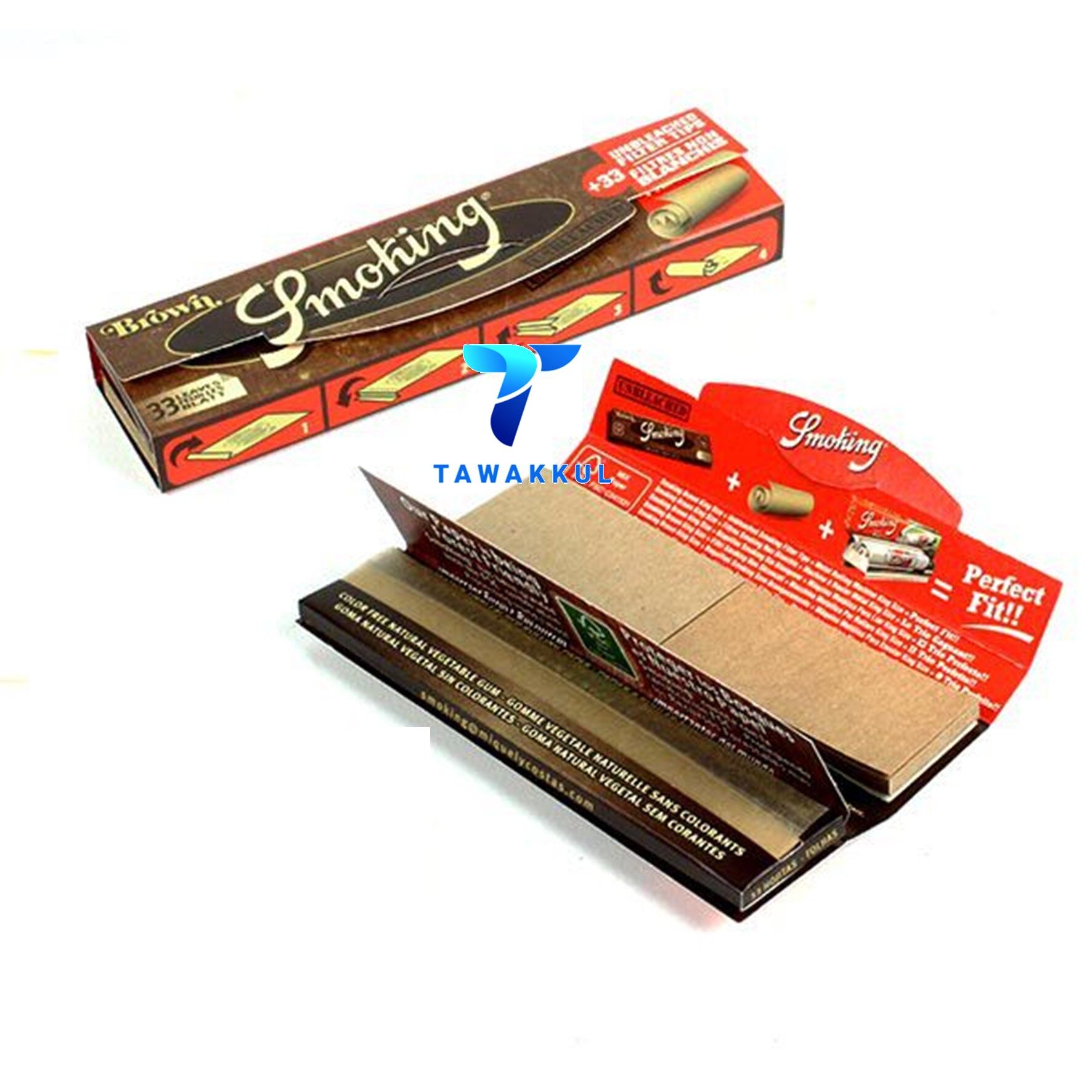 Delux Smoking Rolling Papers RYO (Smoking/SMK) Supereye Kertas Balut ...