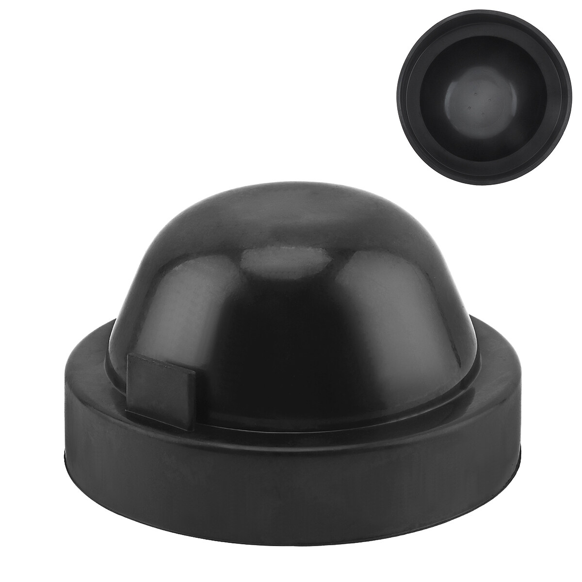 100mm Sealed Inner Dia Rubber Housing Seal Cap Dust Cover for Car ...