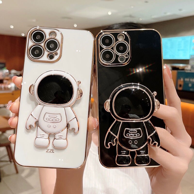 JieFie นักบินอวกาศสำหรับ OPPO A15 / A15S / A16 / A12 / A12E / A16K ...