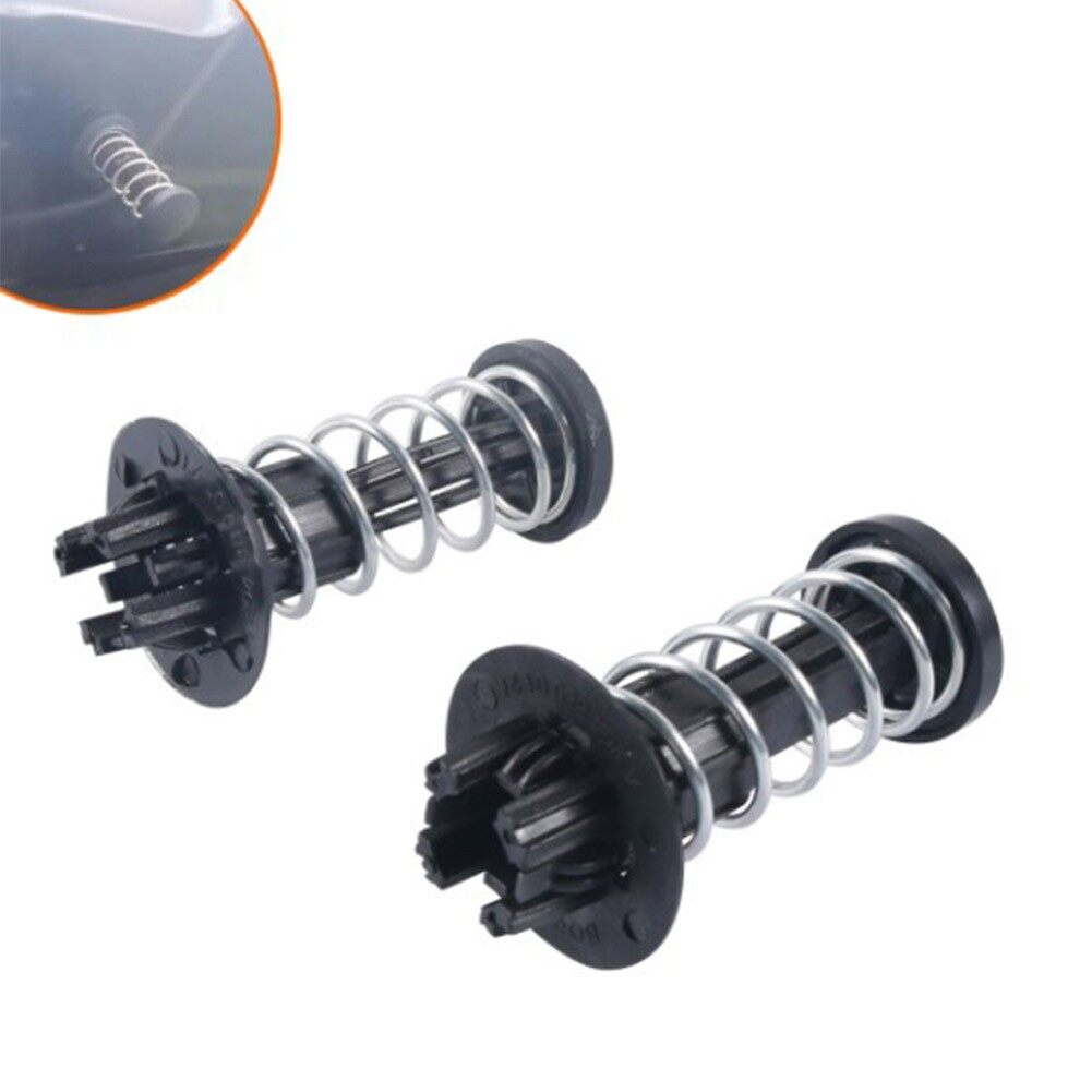 2 Piece Front Suspension Stabilizer Anti Roll Sway Bar Bushing ...