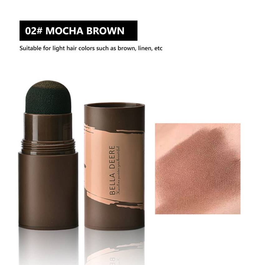 Waterproof Hairline Contouring Shadow Powder Reissue Line Retouch ...