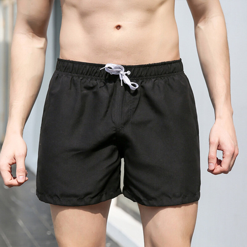 Men Summer Soft Beach Swimming Short Pants - FDN Store - ThaiPick