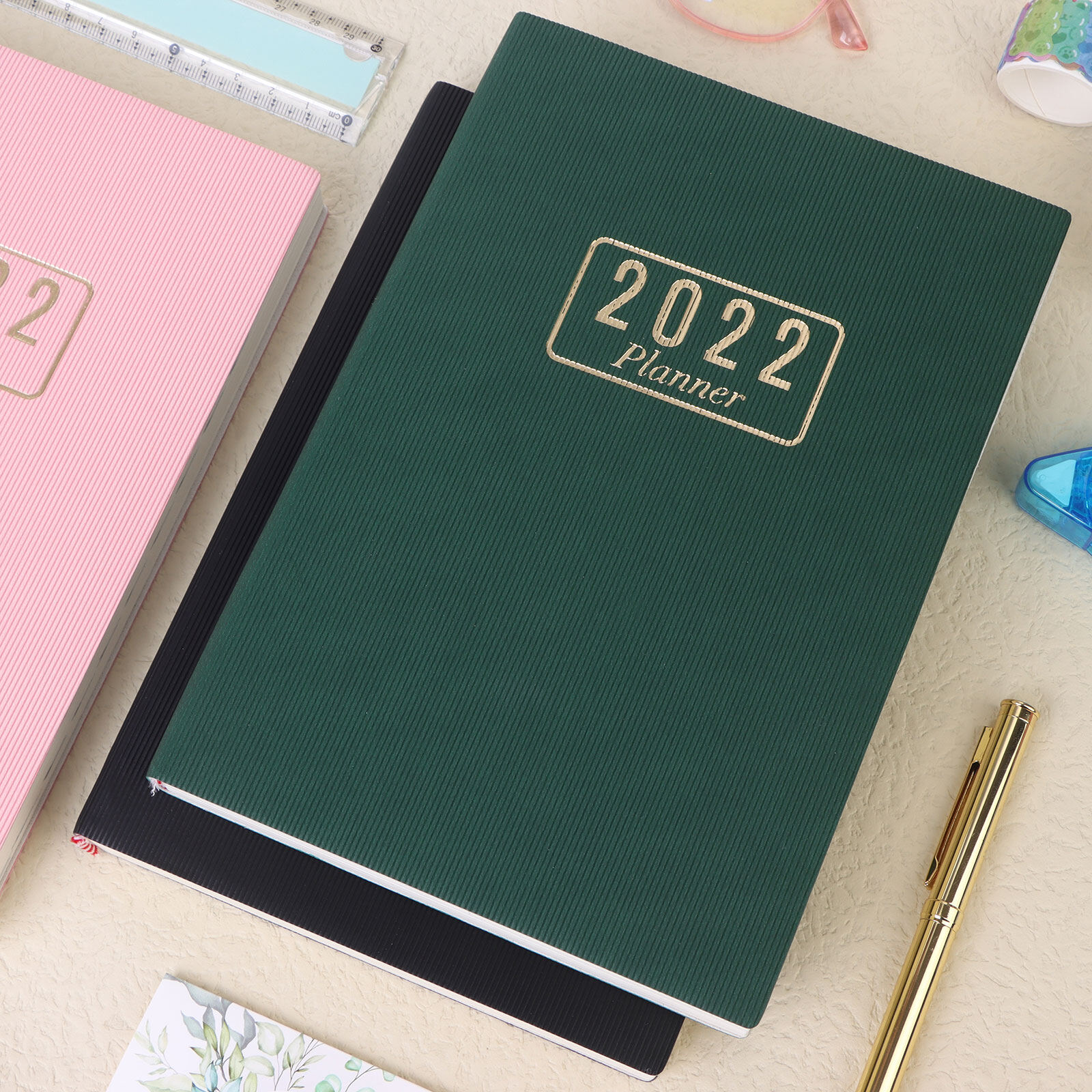 2022 Planner Daily Planner Schedule for 2022 Academic - MixASale