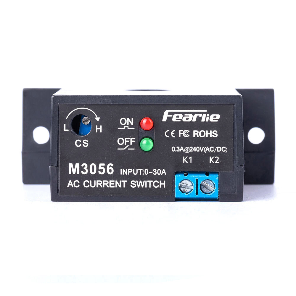 Diymore M3050 Normally Open M3056 Normally Closed 0 2a 30a Current Sensing Switch Ac Detection