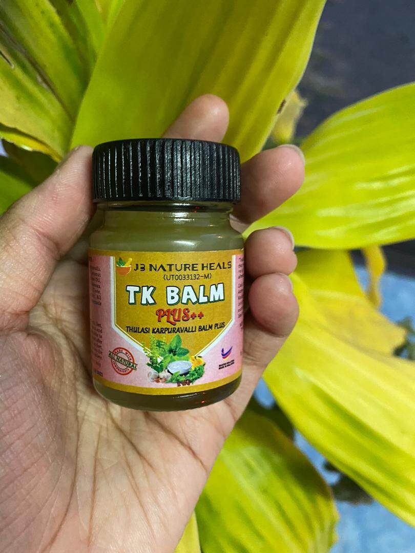 TK Balm Plus | Lazada