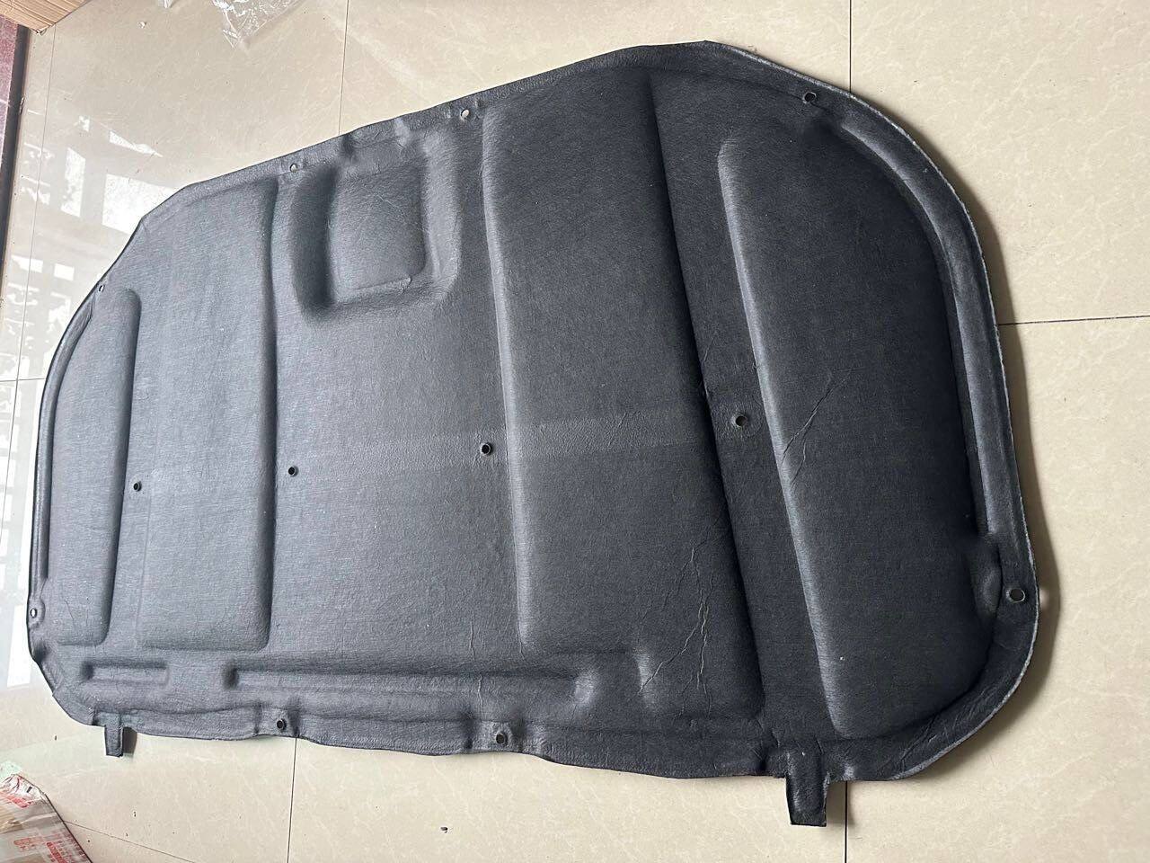 for Toyota hilux hood insulation engine cover2016 2017 2018 2019 2020 ...