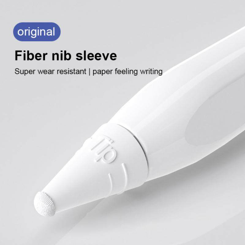 10pcs Fiber Pencil Tip Cover ForHuawei M-pencil 1st 2nd Generation Wear ...