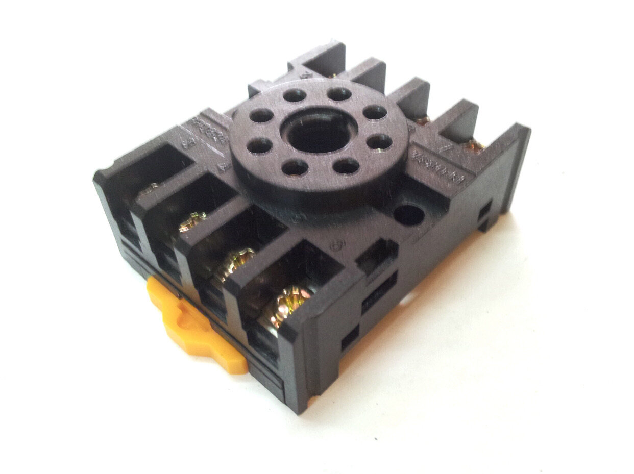 Plasma PF085A 8 Pin Relay Base | Lazada