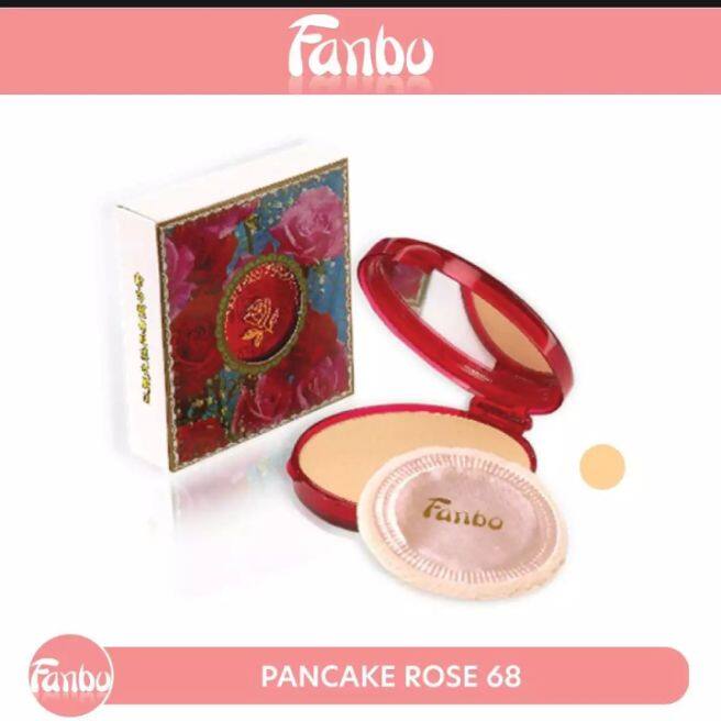 fanbo face compact powder | Lazada