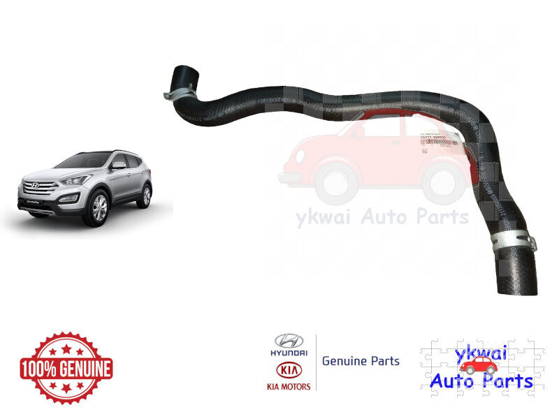 Genuine Kia Motors/Hyundai Radiator Hose for Hyundai Santa Fe DM 2.4cc ...