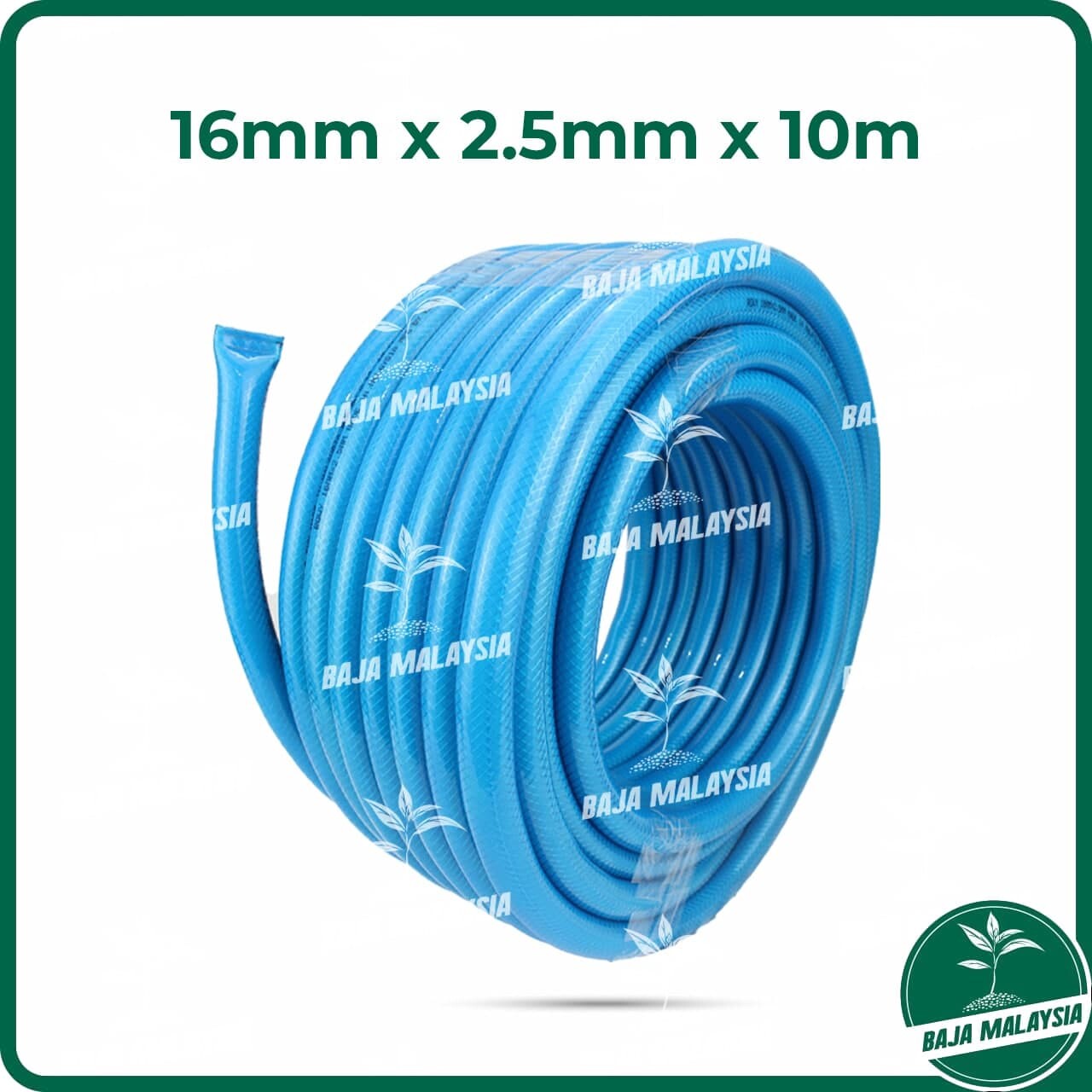ROWY Heavy Duty PVC Hose 10 & 25 Meter Fancy Garden Watering Car Wash ...