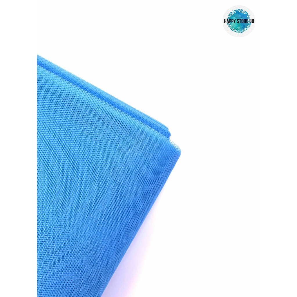 70 inch (177.8cm) Kain Net Kasar / Kain Hamper / Rough Tulle / Nylon ...