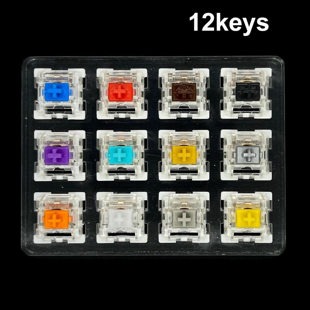 Outemu Switches Tester For Mechanical Keyboard Gaming Switch Blue ...