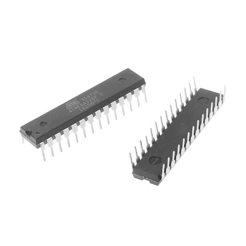 5Pcs ATmega328P-PU MCU ICชิปBootloader - shachengquxh - ThaiPick