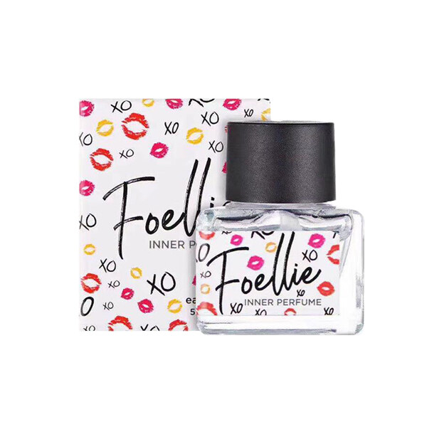 Foellie INTIMATE INNER PERFUME Eau De Miel (5ml) | Lazada