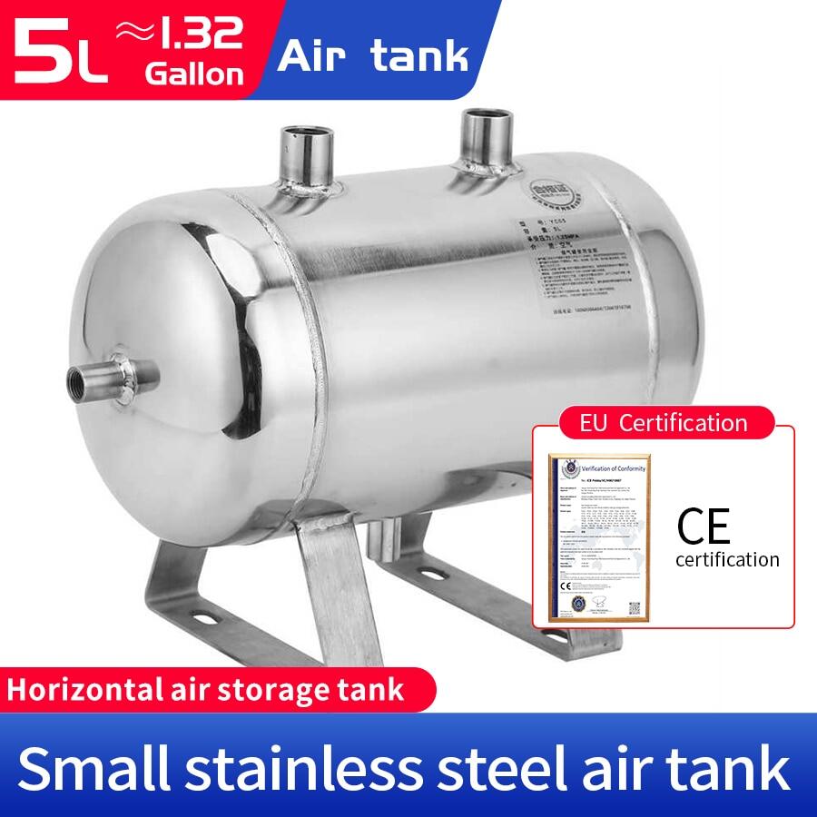 Small Stainless Steel Pressure Vessel