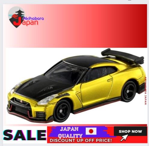 [100％ Japan Import Original]Tomica NISSAN GT-R Collection 2022 Nissan ...