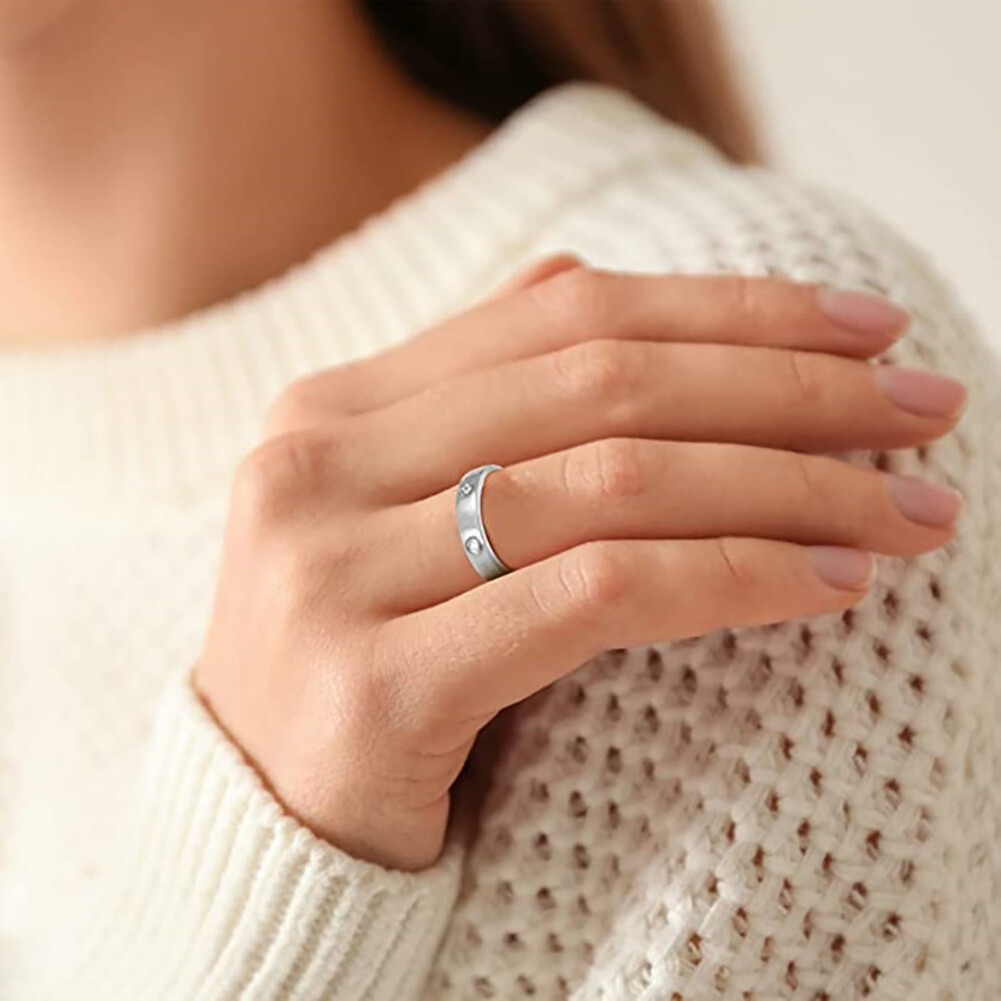 Huankai Magnetic Stimulating Weight Loss Ring Keep Fit Fat Burning ...