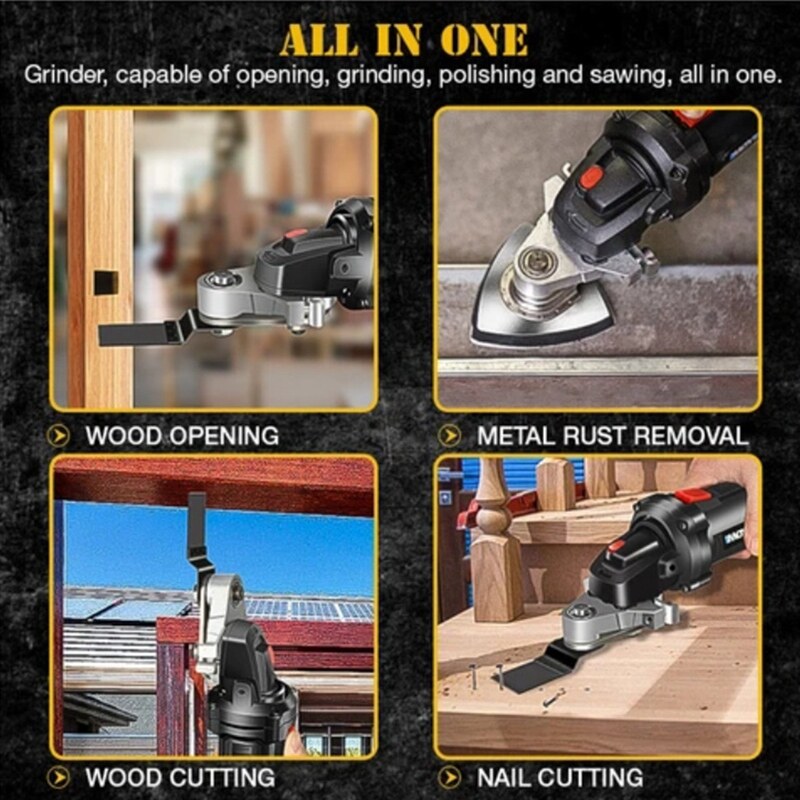 Angle Grinder to Grooving Machine Adapter Angle Grinder Conversion ...