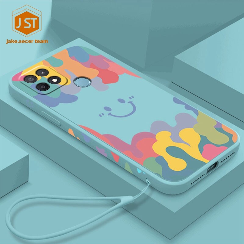 สำหรับ OPPO A15S A15 A16 A54 4G A52 A92 A72 A12 A7 A5S A3S A12E A53 A31 ...