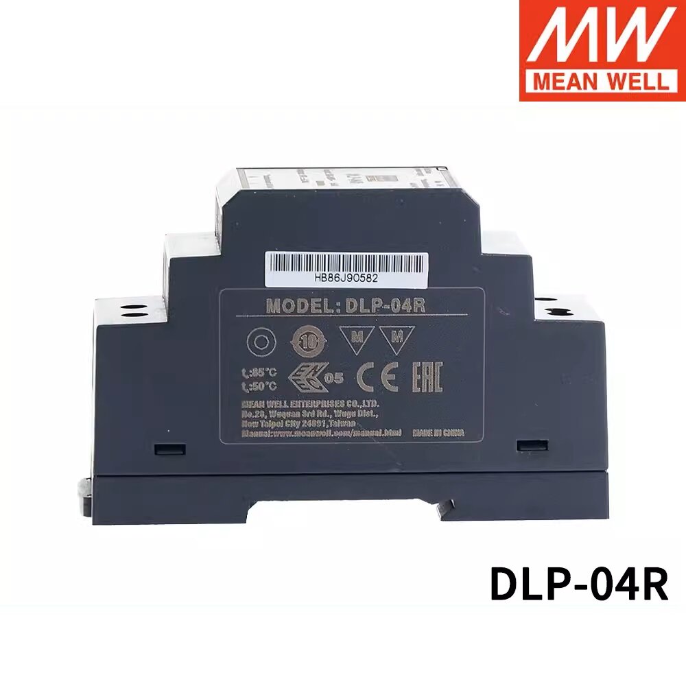 MEAN WELL DLP-04 DLP-04R DALI Bus Power Supply DLP-04 series | Lazada PH