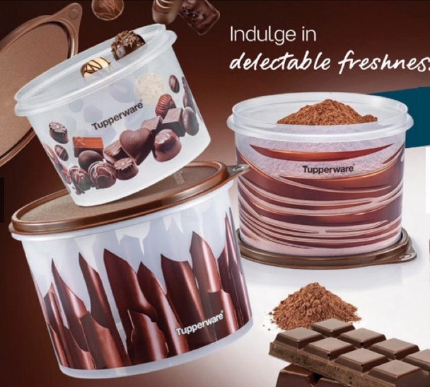 Tupperware Grand Tower Gift Set | Lazada