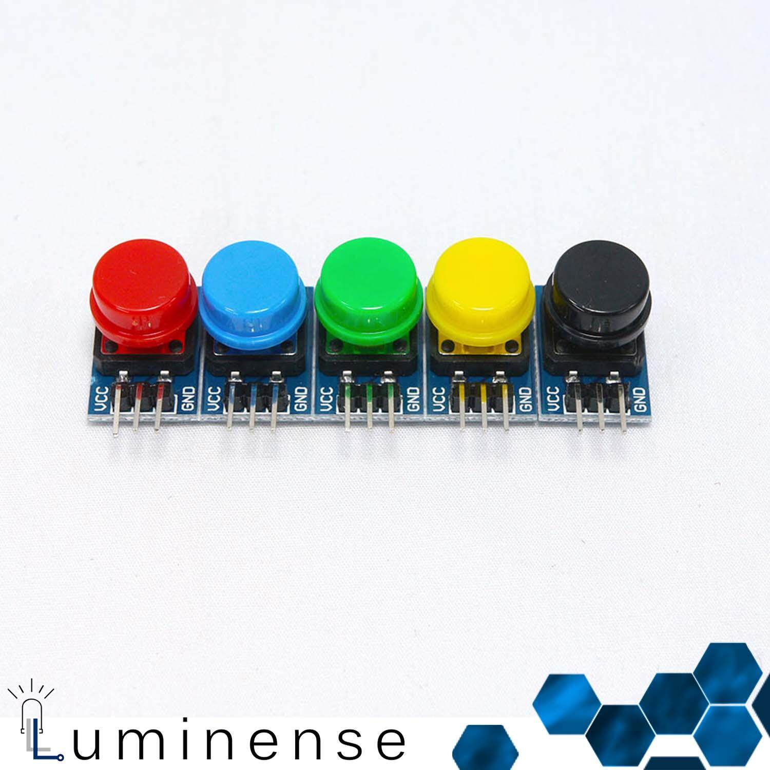 Tactile Switch Module Arduino Input Switch Tactile Button Momentary 8980