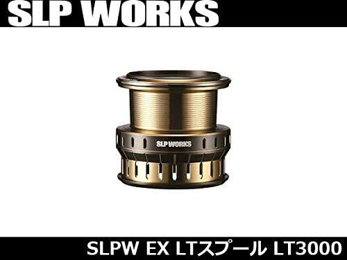 Daiwa SLP Works Spool SLPW EX LT Spool 3000 Spinning Reel Building ...