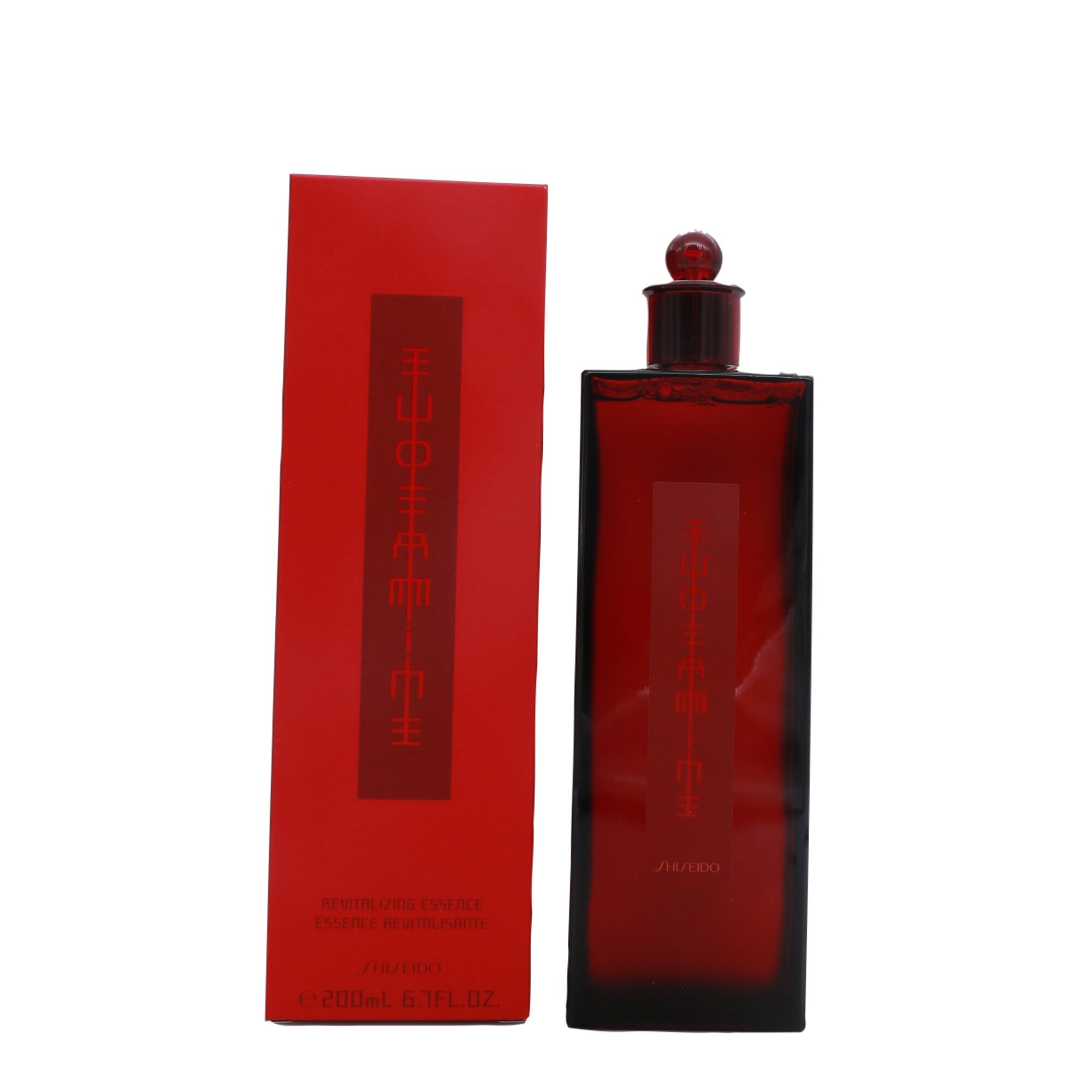 SHISEIDO Eudermine Revitalizing Essence 200ml | Lazada