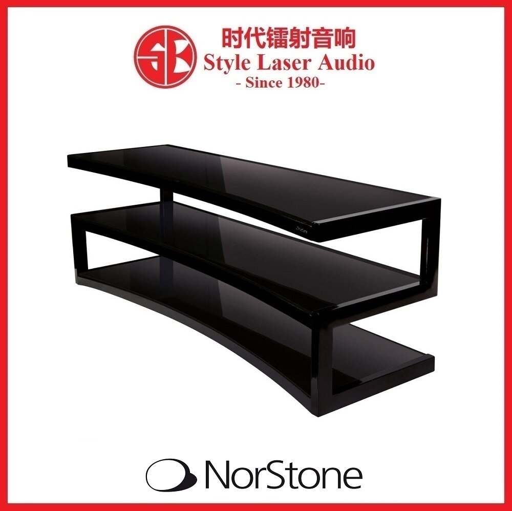 Norstone ESSE Curve AV Rack | Lazada