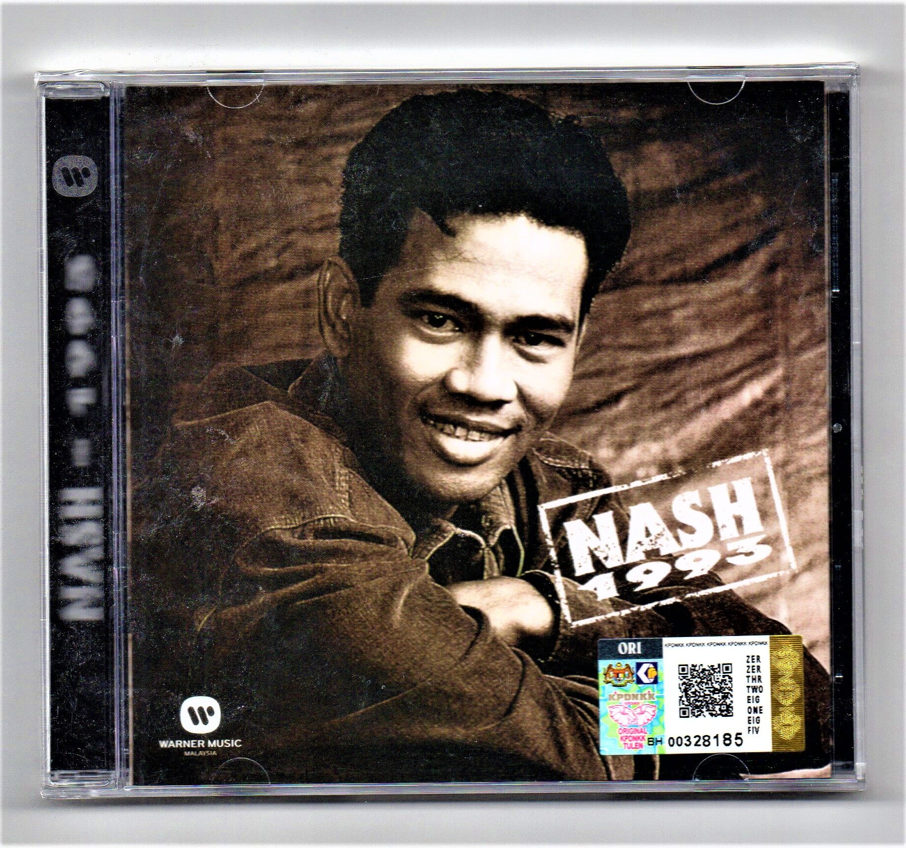 Nash ( Lefthanded ) - Nash 1993 ( CD ) | Lazada