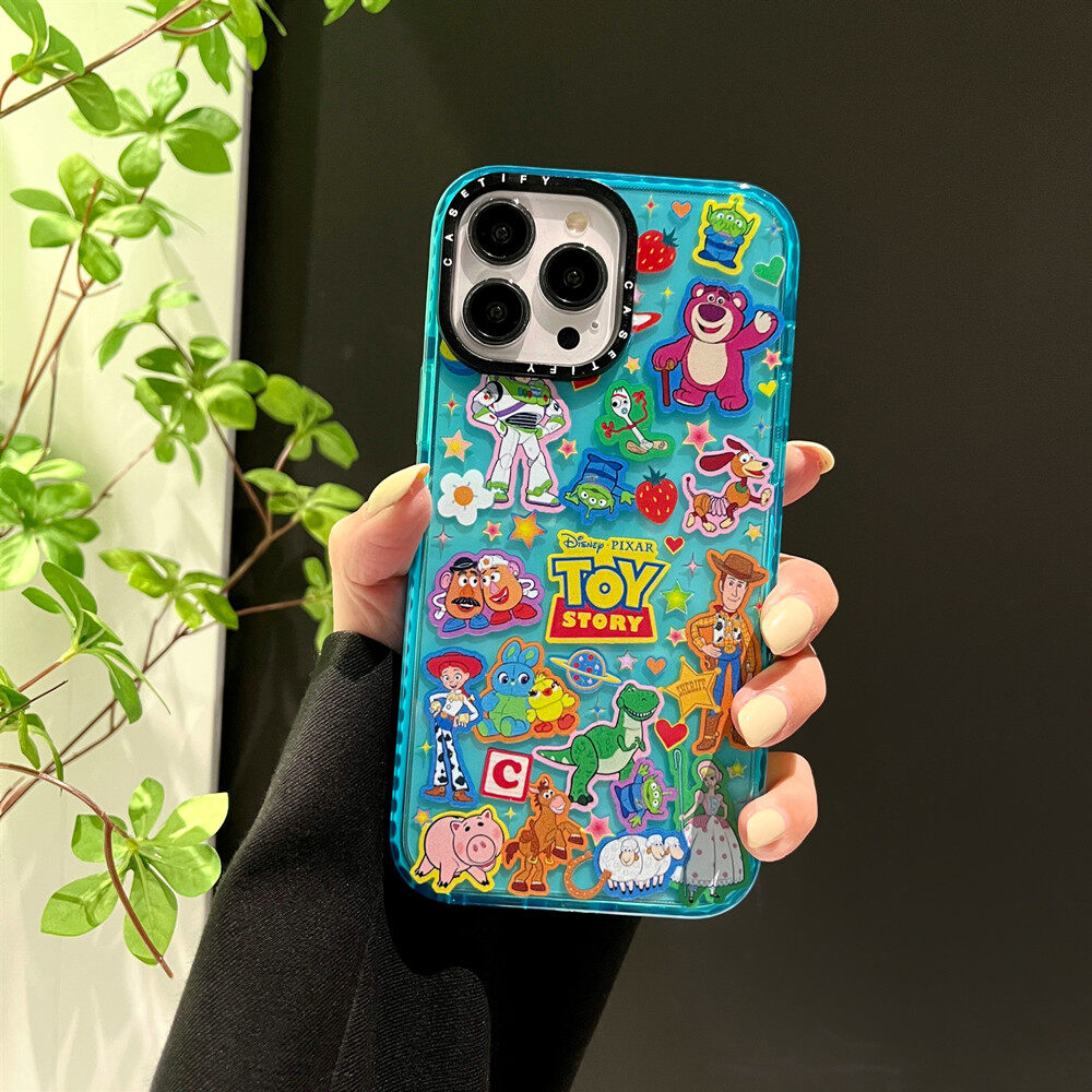 CASE.TIFY Toy Story Air cushion protection Phone Case for iphone 14 ...