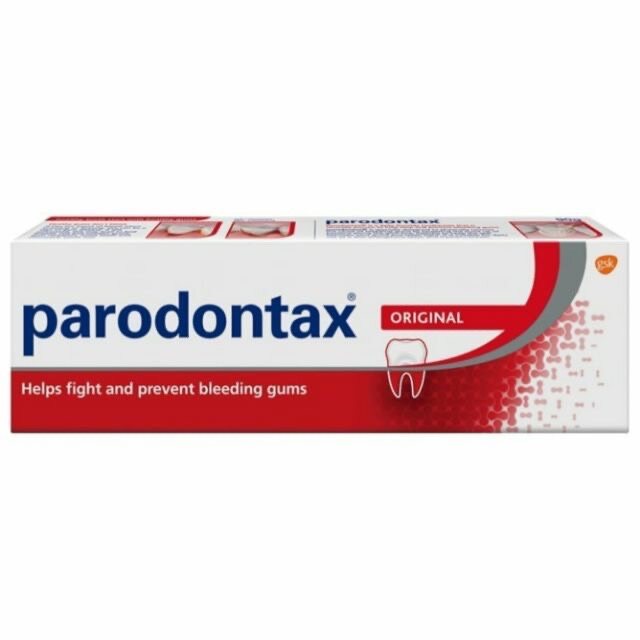 Parodontax Original Toothpaste 90g | Lazada