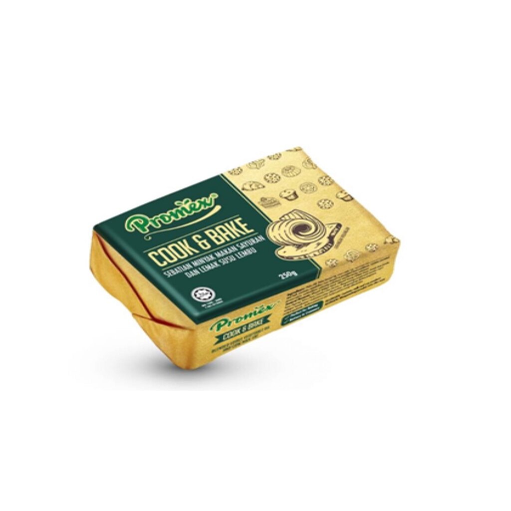 Prome Cook & Bake Butter 250G | Lazada