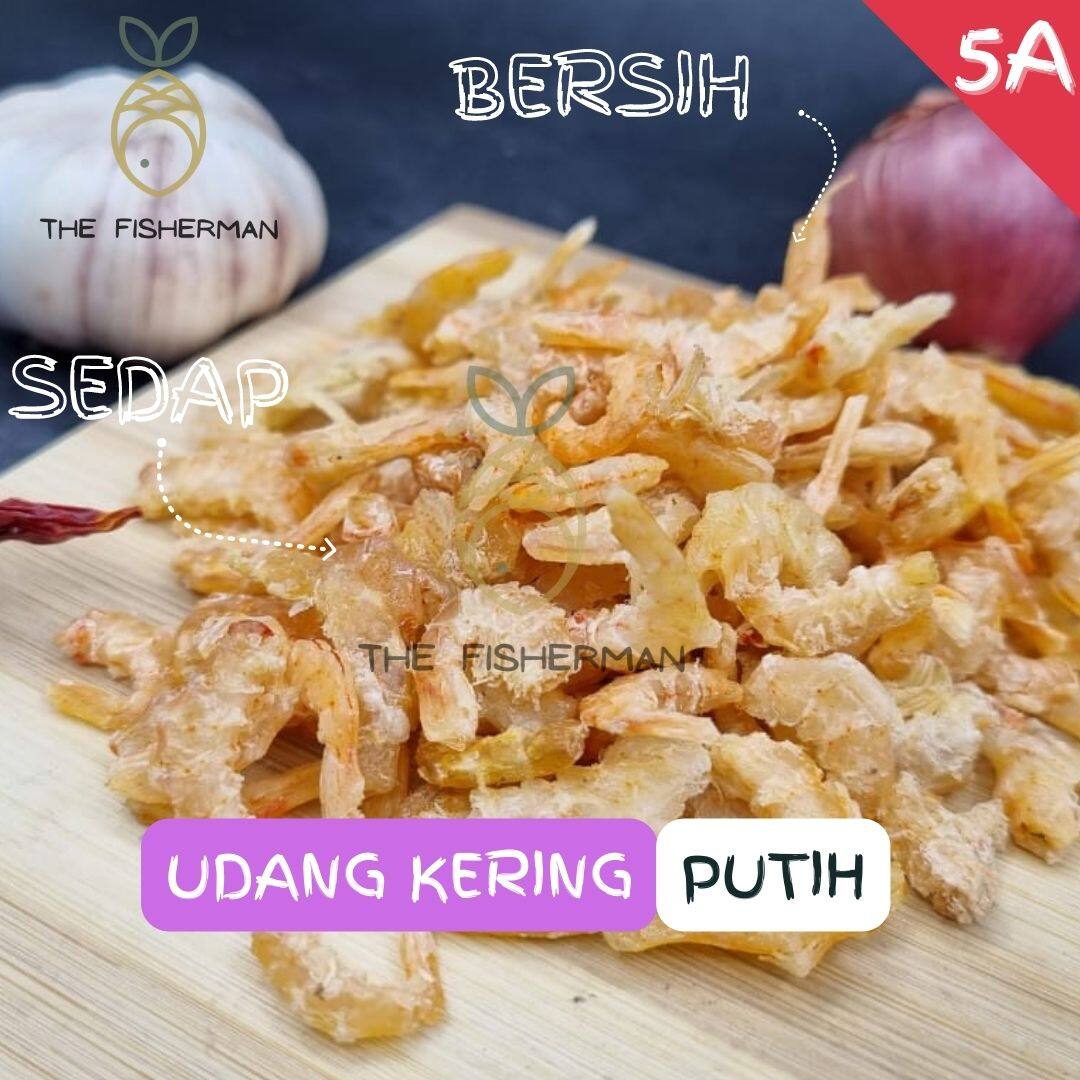 Premium Udang Kering (1KG/500G/280G) 精选红虾米 本地虾米 Dried Shrimp Gred AAA | Dried Prawns Dry Shrimp ...