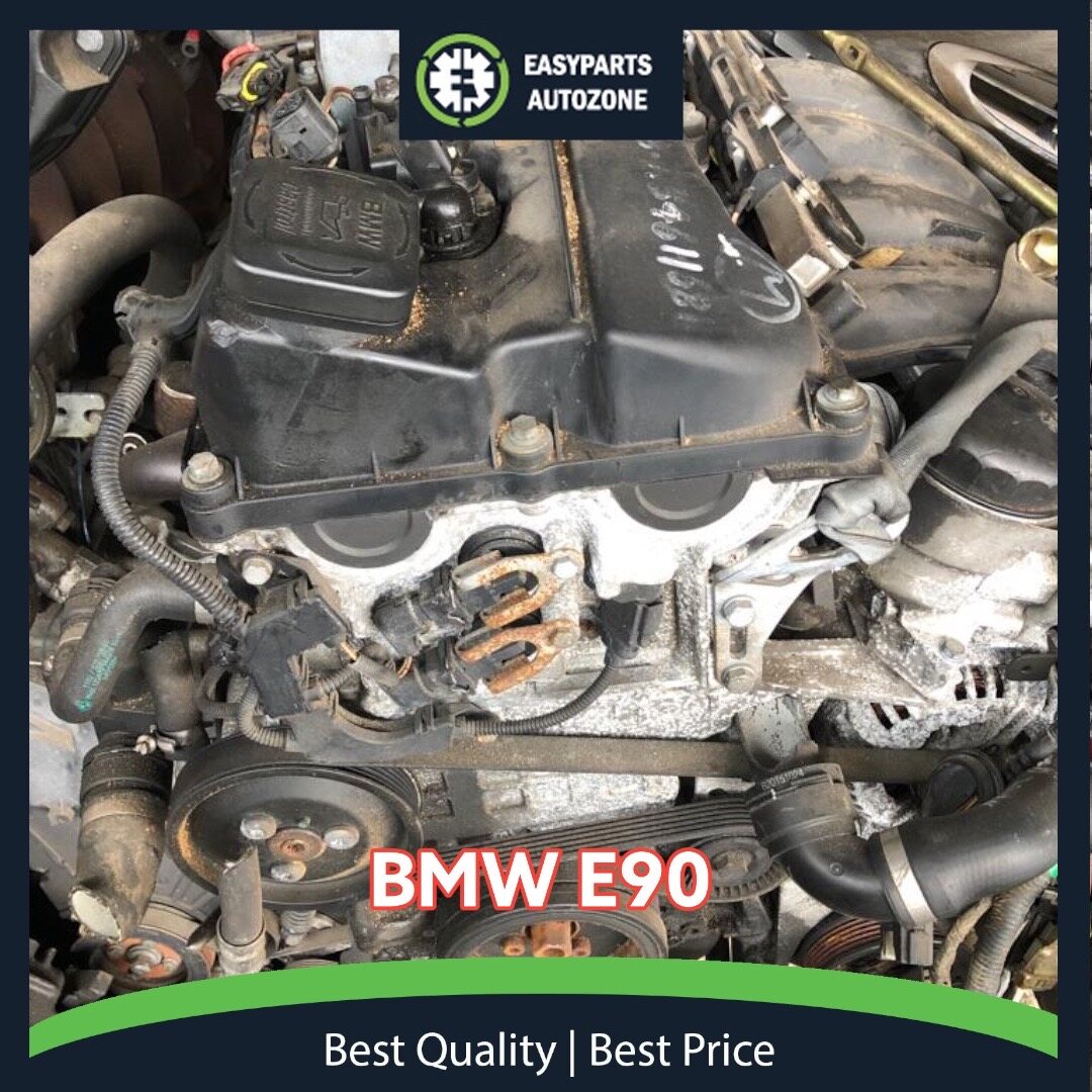 Autozone BMW E90 N46B20 Engine Kosong | Lazada