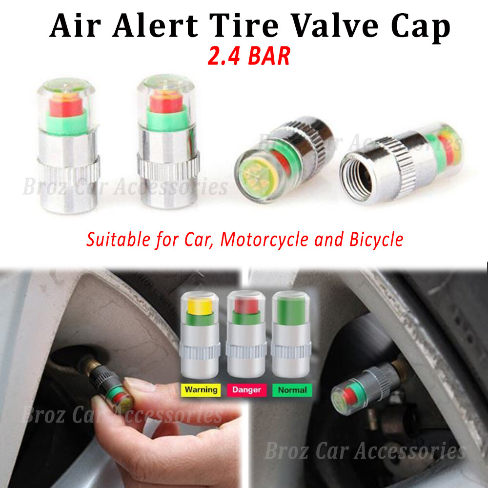 Extraordinary Air Alert Tire Valve Cap Picturesnull