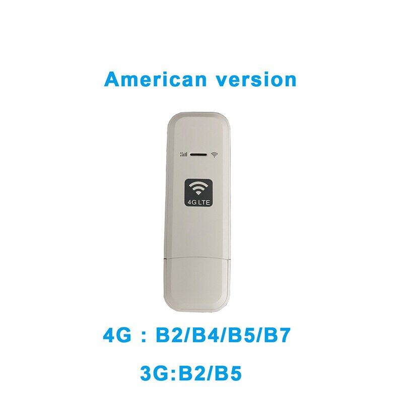 LDW931 4G Wifi Router Dongle External Antenna Mobile Wireless LTE USB ...