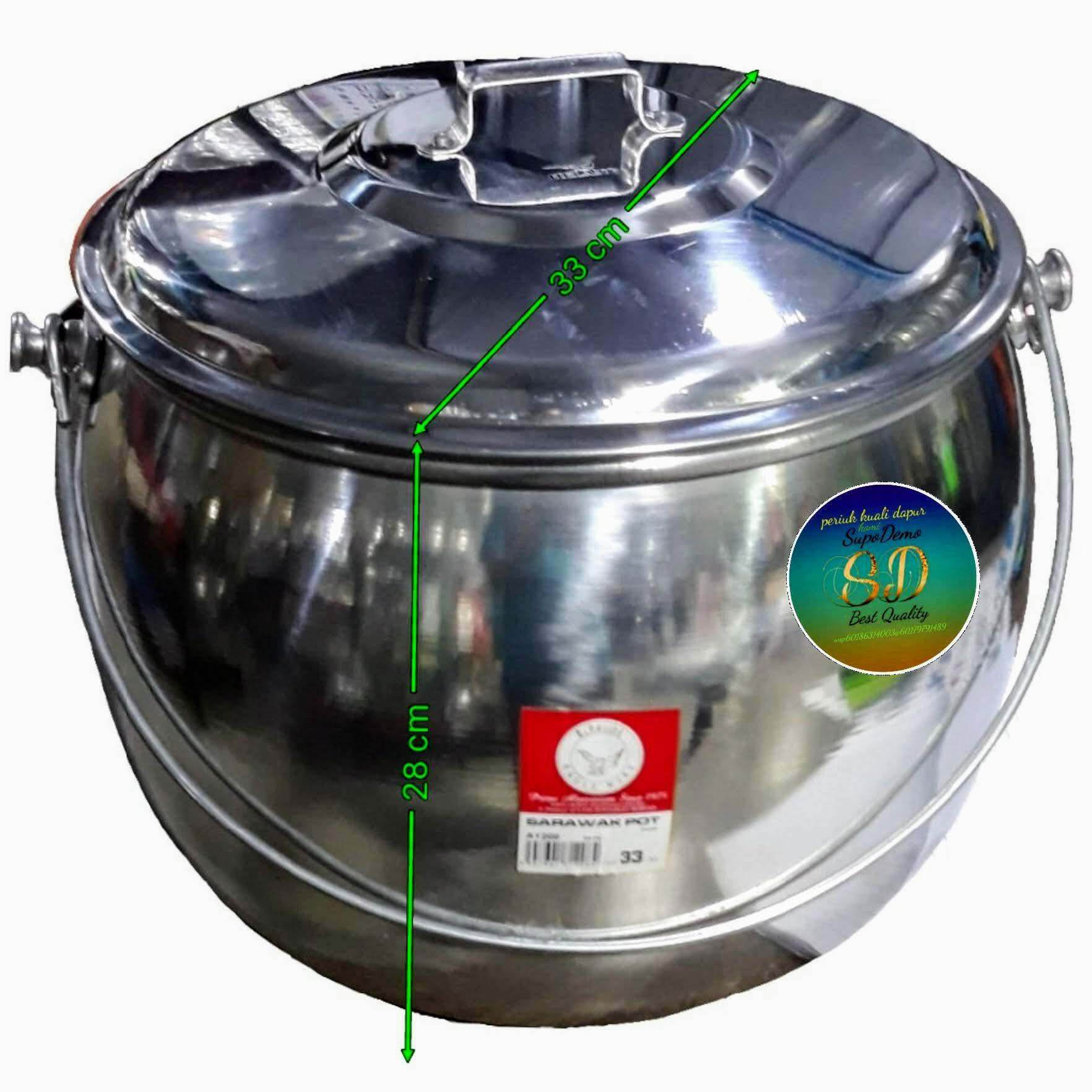 periuk satay / periuk gantung / serawak pot | Lazada