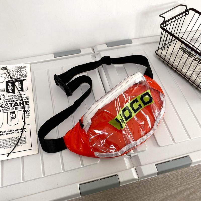 Cjoy กระเป๋าคาดอก เก๋ความสุขผู้ชายและผู้หญิงกระเป๋าข้ามร่างกาย INS อาวุโสความรู้สึกของการพักผ่อน ...