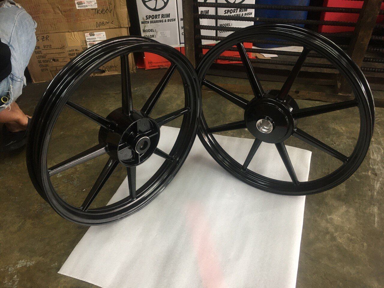 HONDA WAVE 100 RCB SP811 Sport Rims | Lazada