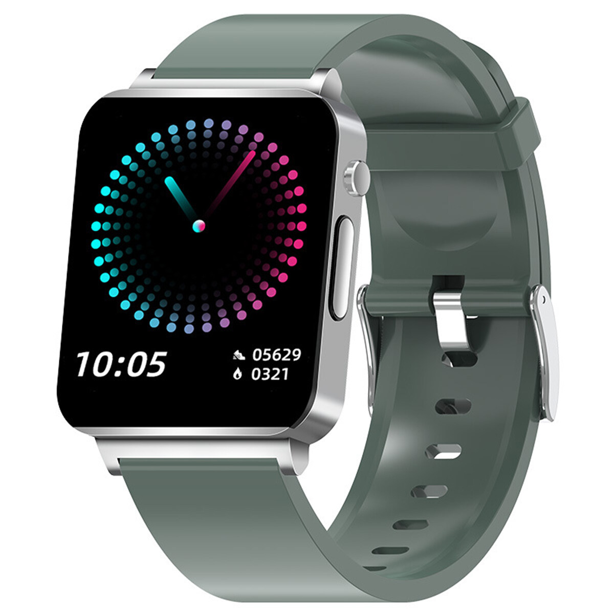 KS03 Smart Health Watch ECG non-invasive blood glucose temperature ...