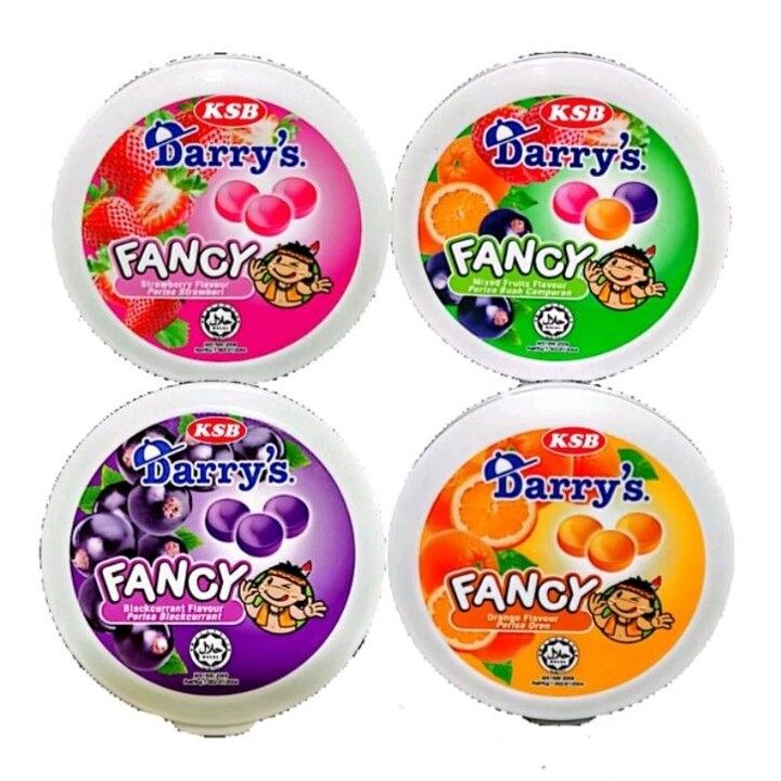 DARRY'S FANCY CANDY 40G | Lazada