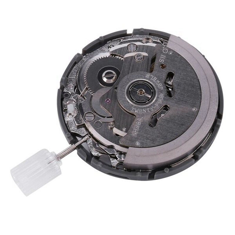 Mechanical Automatic Watch Movement Replacement Whole Movement Fit for ...