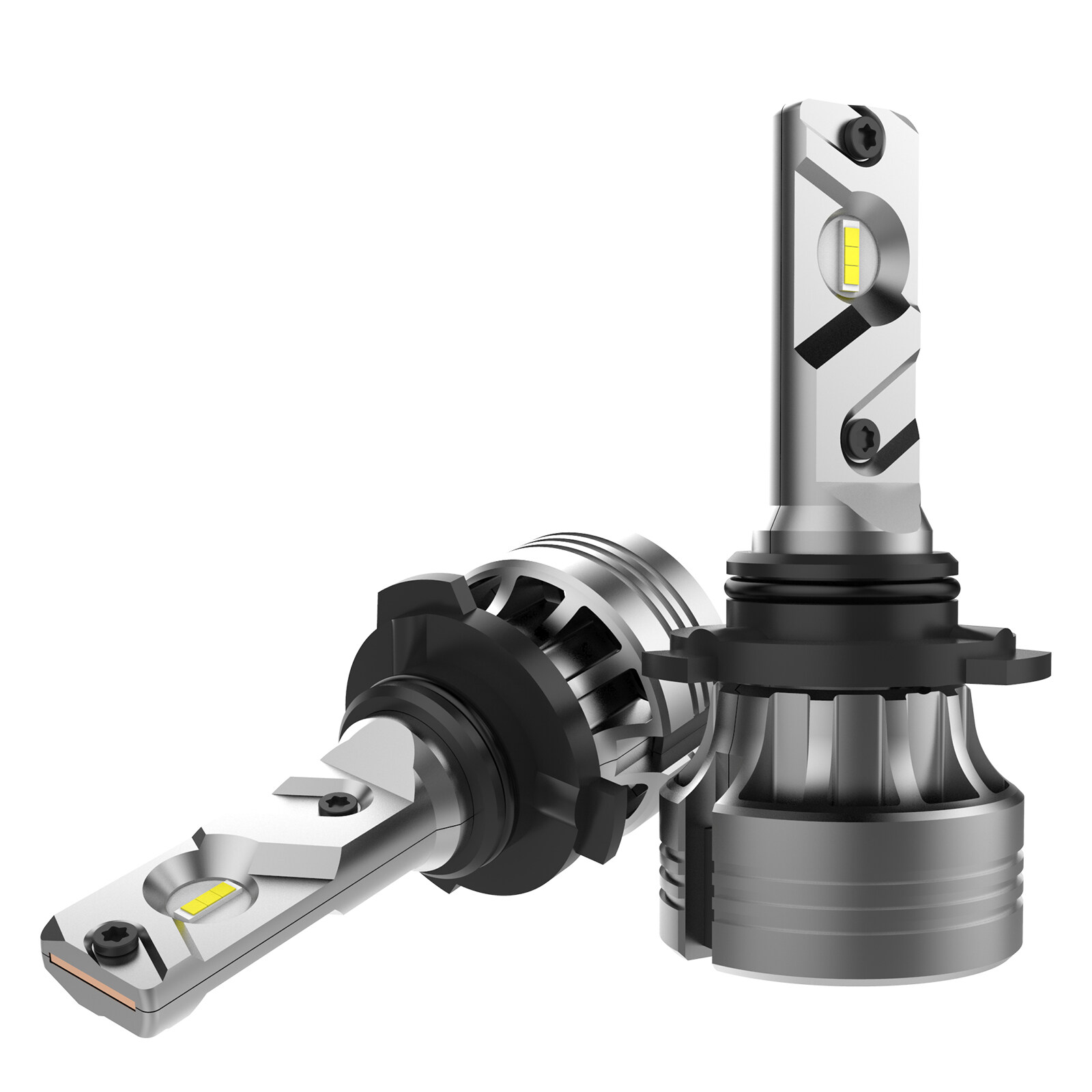 Novsight A500 N55 9005(HB3) 9006(HB4) 9012 H1 H3 H4 H7 H11 H13 LED ไฟหน้ารถ6500K 80W 20000LM ไฟ ...