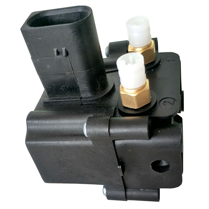 Car Air Separation Valve for Bmw X5 E70 2008-2015 Estate Air Suspension ...