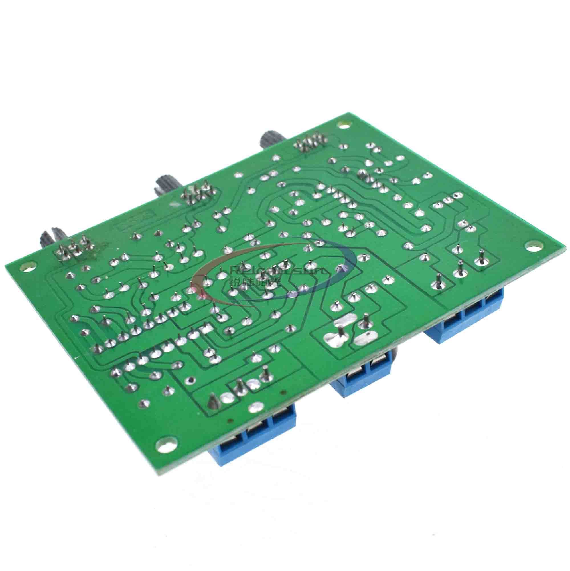 1PCS 12V ETK3699ดิจิตอลKaraoke Surround Reverb DelayไมโครโฟนลำโพงPreamp ...