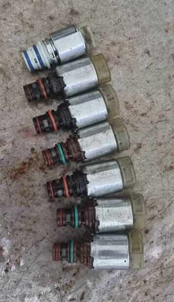 Ford Ranger 6R80 Used(tested) Solenoid | Lazada