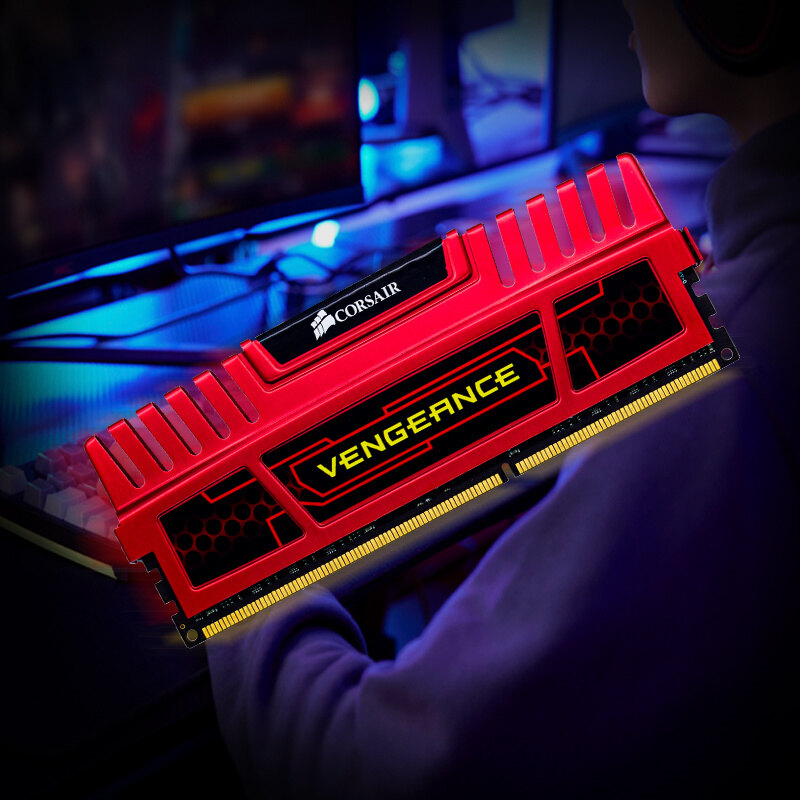 24H TO SHIP 8GB DDR3 Desktop RAM 240Pin 1600MHZ 1866MHZ 2133MHZ 2400MHZ ...