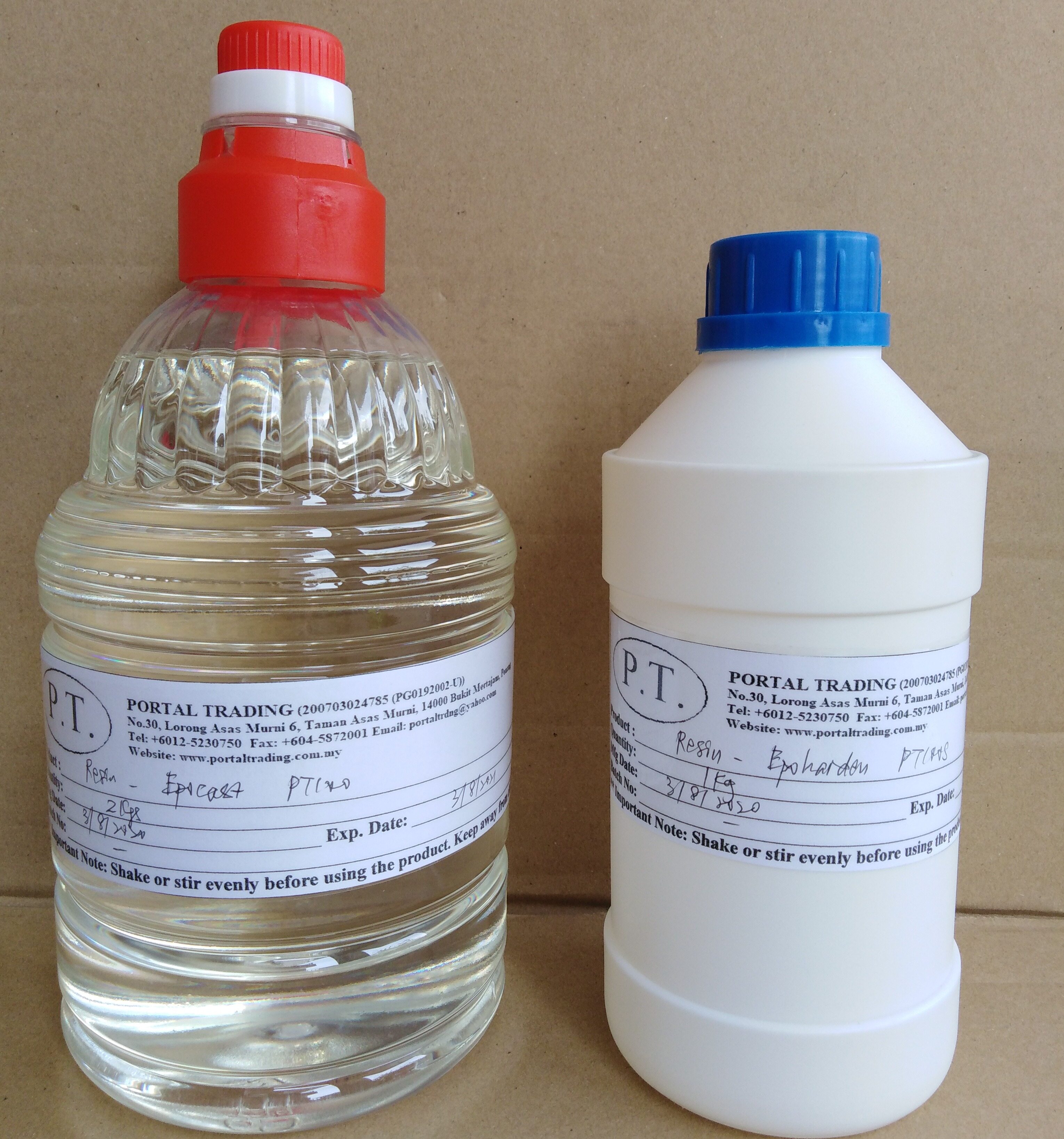 Liquid Plastic Resin | Lazada